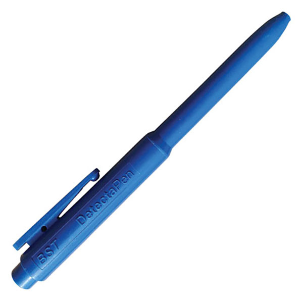 DETECTAPEN METAL DETECTABLE BALLPOINT PEN BLUE Dowells Office Products ...