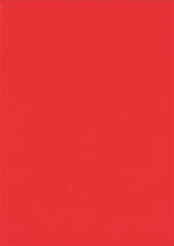 KASKAD COLOURED PAPER A4 225GSM ROSELLA RED PACK 12 Dowells Office ...